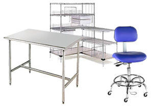 Modular Cleanrooms | Cleanroom Furniture & Accessories