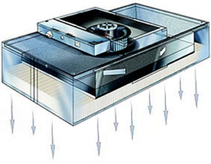Modular Cleanrooms | Envirco® MAC 10 Original HEPA Filters