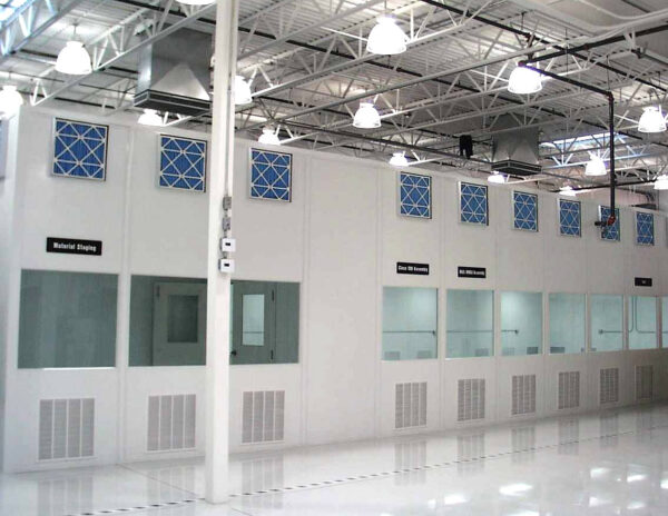 ISO Classification for Cleanrooms 101 - Modular Cleanrooms