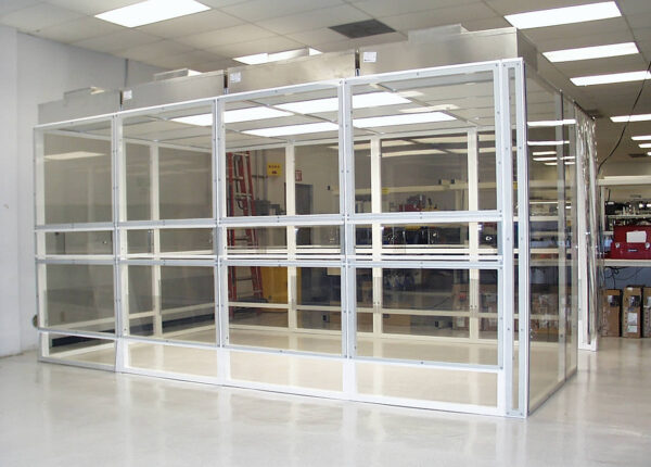 How to Reduce Cleanroom Contamination-Modular Cleanrooms